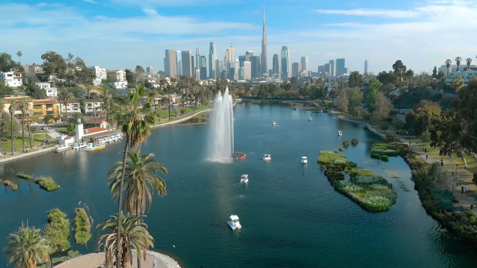 The Dubai 2040 Urban Master Plan - Real Image