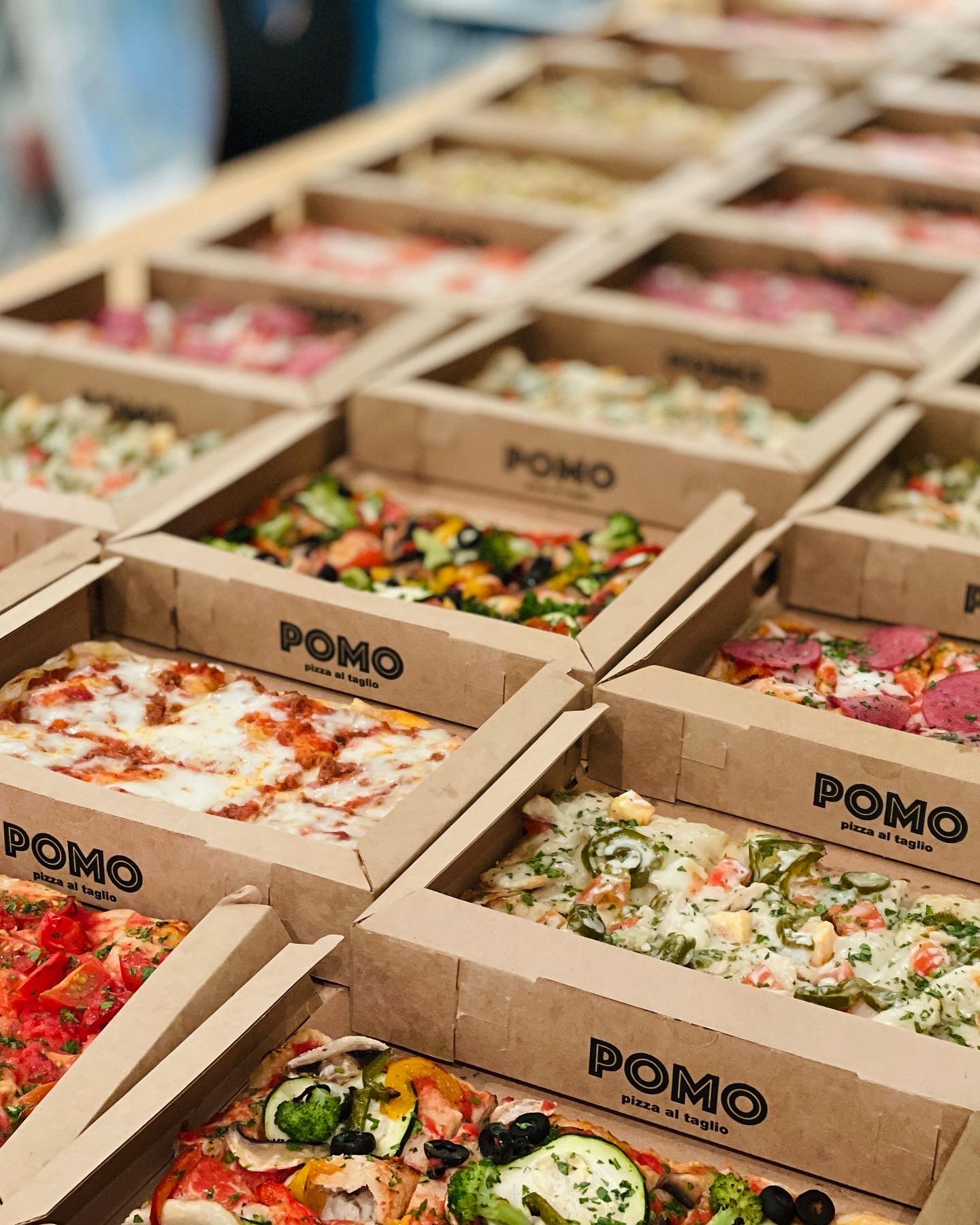 PIZZA DAY - Real Image