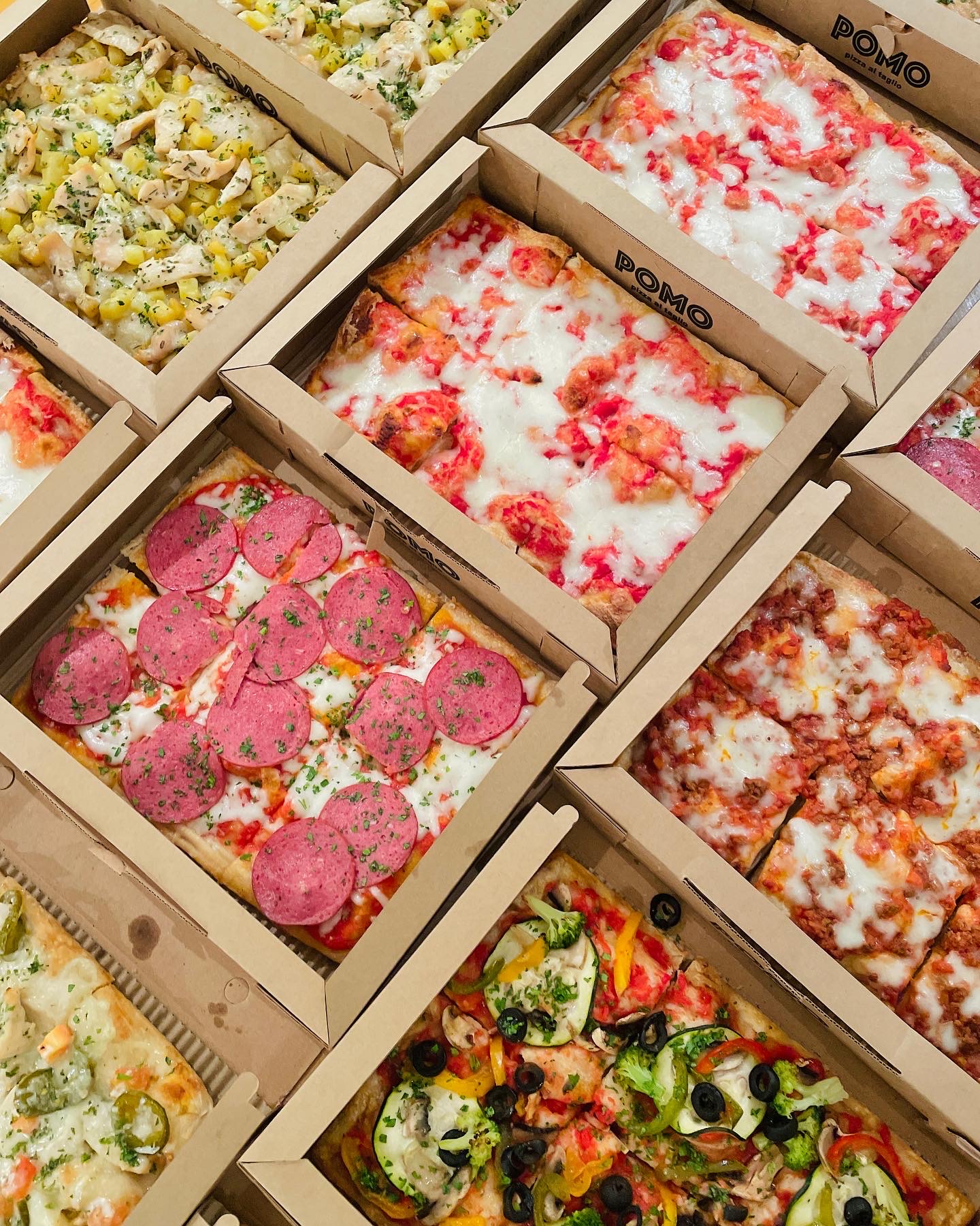 PIZZA DAY - Real Image